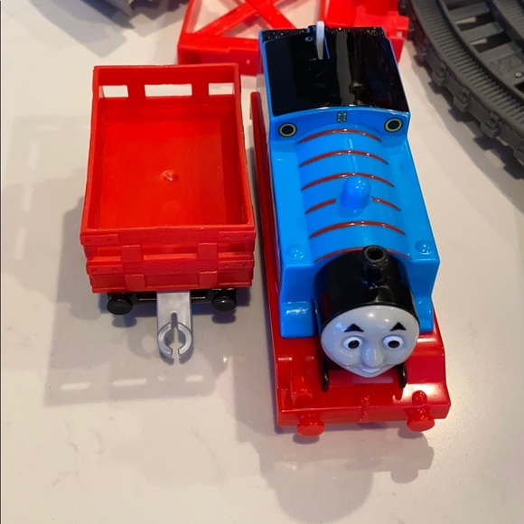 Thomas & Friends | Toys | Thomas Friends Trackmaster Fillup Firehouse ...